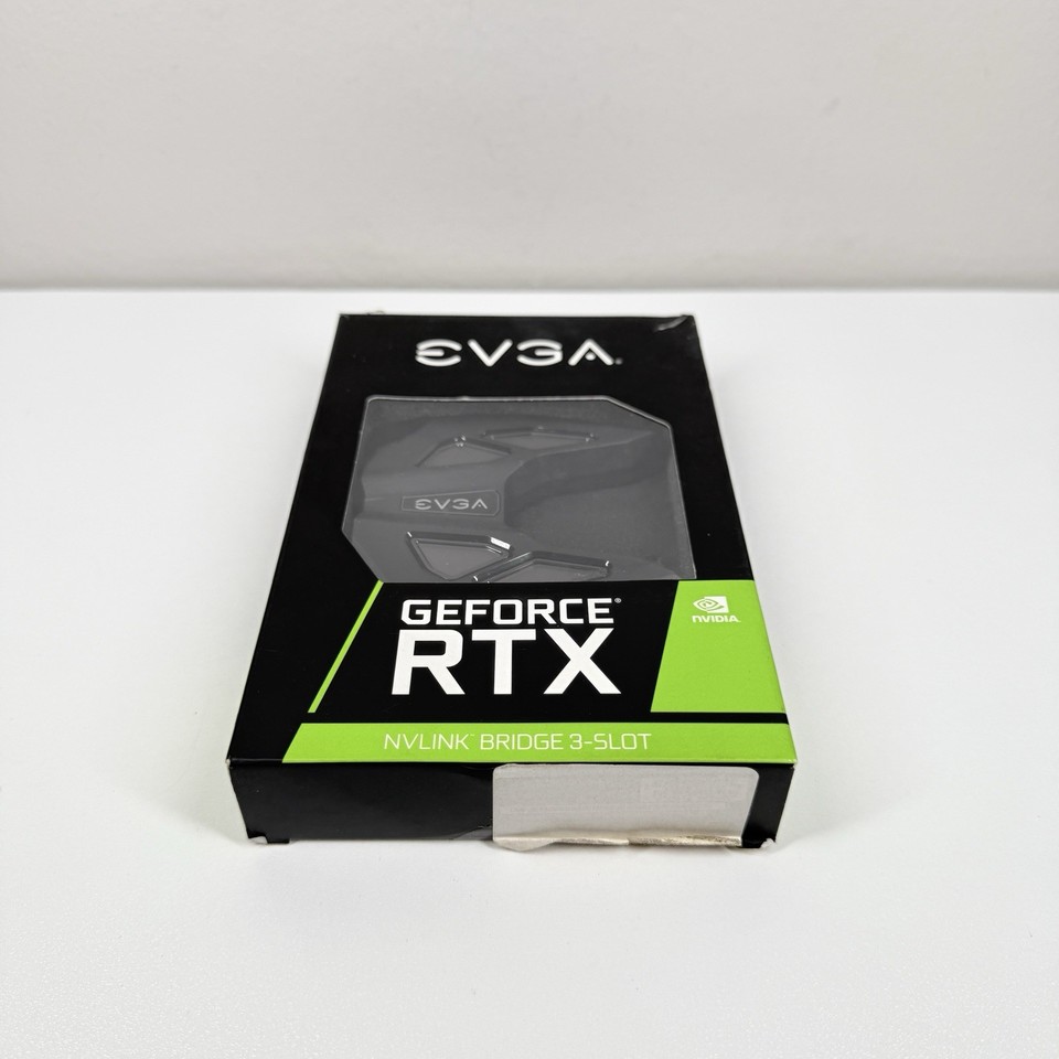 EVGA RTX NVLINK 3-Slot Bridge - P/N: 100-2W-0029-LR Nvidia In Box | eBay