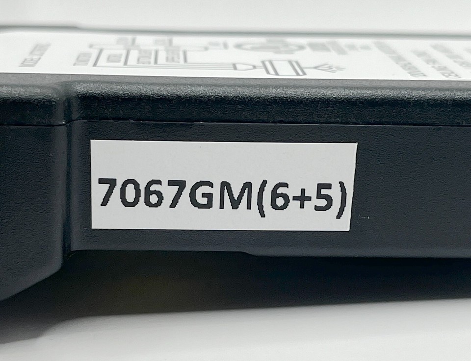 7067GM (6+5) New OEM Remote Receiver Hampton Bay UC7067RC UC7067 | eBay