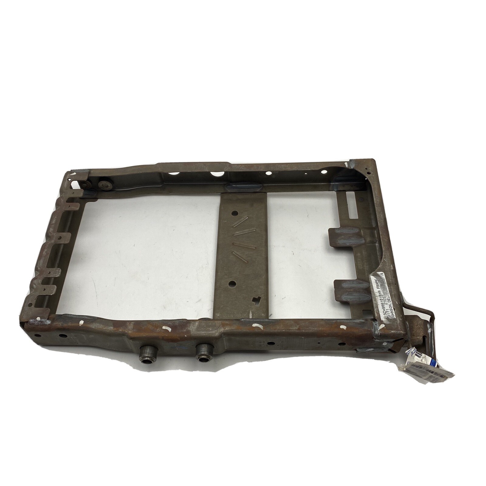 NOS Genuine Ford OEM 2015-2019 F150 Front Seat Back Frame FL3Z-9661018 ...