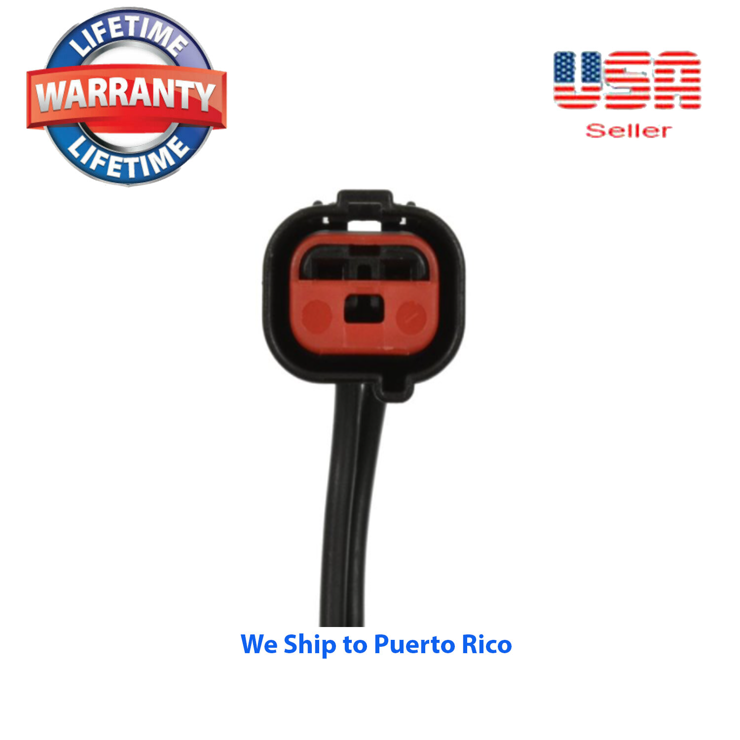 CONNECTOR FOR Intake VVT Solenoid For Jaguar Land Rover - OE# AJ813114 ...