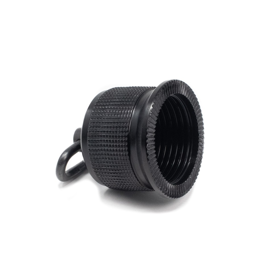 Shotgun Magazine Cap Checkered - Standard W/ Sling Swivel | eBay