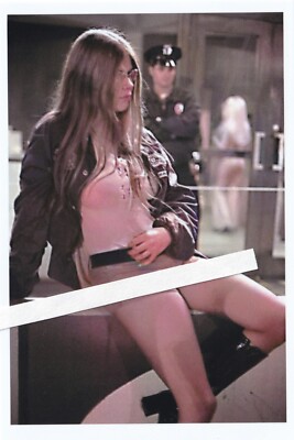 1970s Drag Racing-"Jungle Pam" Hardy-"Jungle Jim" Liberman Blown Nitro ...