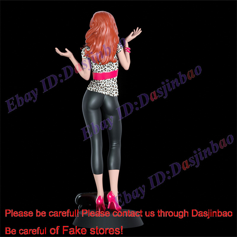Peggy Figure 3D Print Model Kit Unpainted Unassembled GK 1/8 1/6 1/4 | eBay