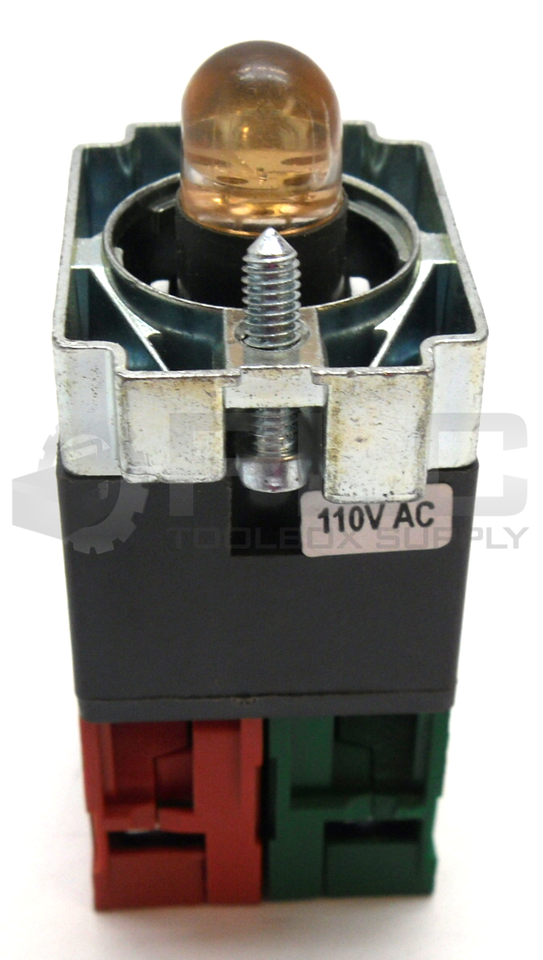 NEW SHAMROCK CONTROLS RB2-BWL755 PUSH BUTTON BODY ASSEMBLY 110V RB2 ...