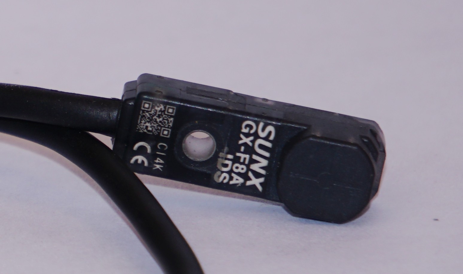 Sunx Inductive Proximity Sensor, Rectangular, GX-F8A | eBay