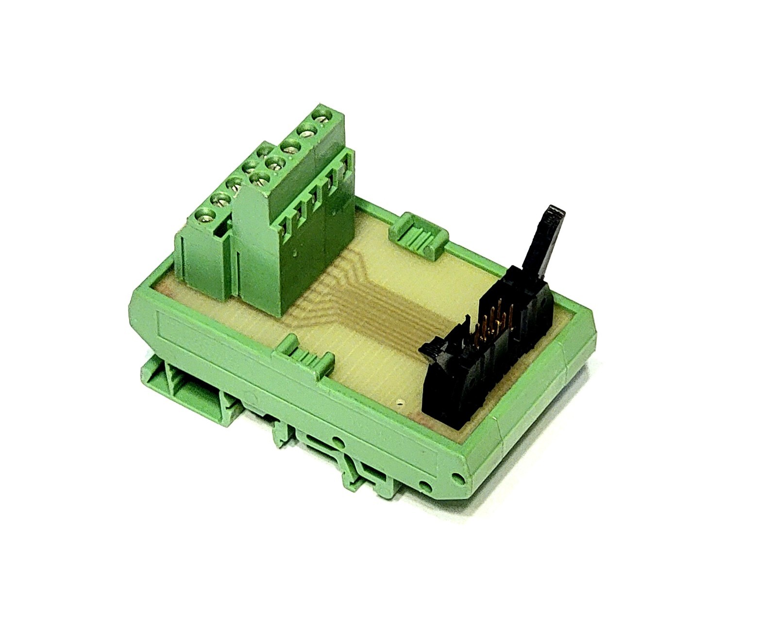 PHOENIX CONTACT FLKM 10, Interface Module, Type UMK-SE 11.25, 300V, 10A ...