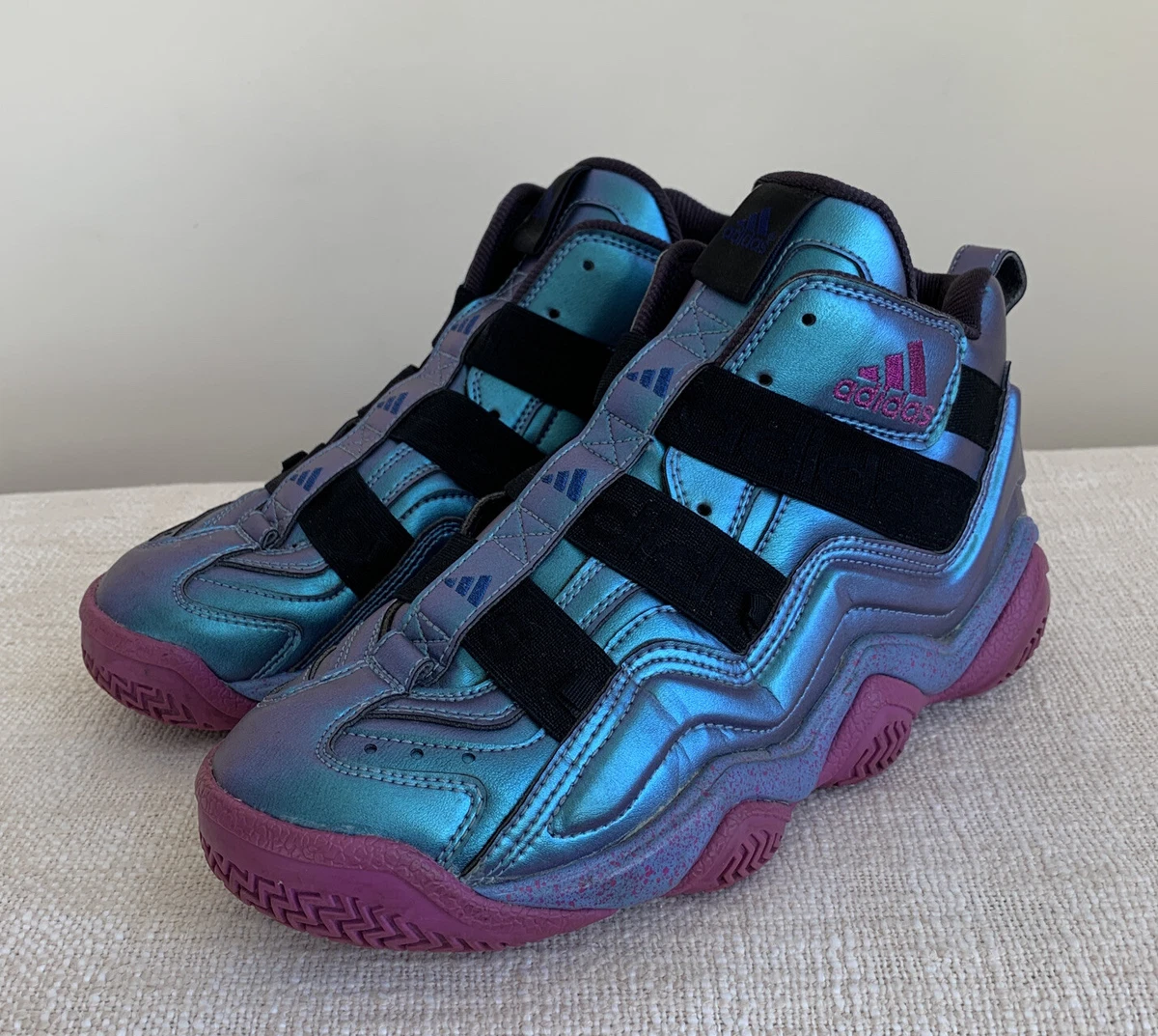 Adidas Top Ten 2000 Blue