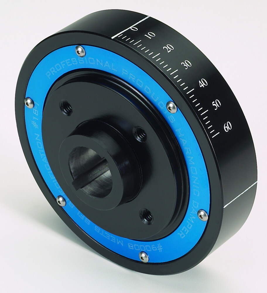 Professional Products 90008 Cylinder Block Components - Engine Harmonic ...