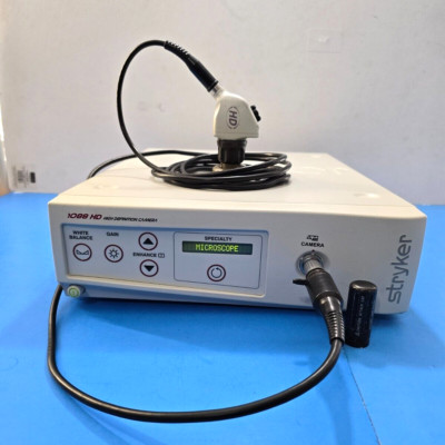 Endoscopy & Laparoscopy - Stryker Coupler