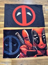 Marvel Deadpool Gray Logo 4 Piece Queen Sheet Set for sale online | eBay