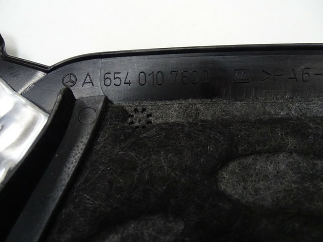 MERCEDES E Class W213 Engine Cover 2016 on A6540107600 for sale online ...