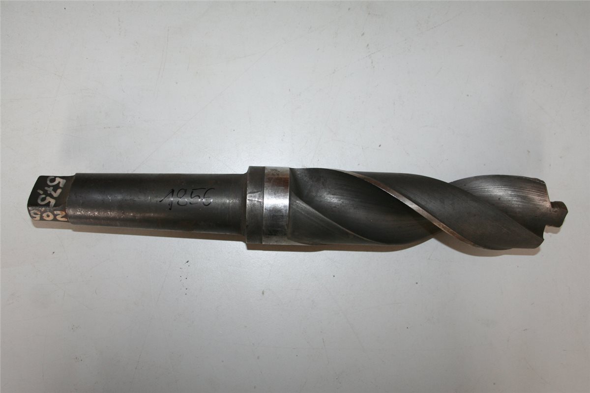 HSS 1 St. Konusbohrer Aufbohrer WERKÖ Ø 57,5 mm MK5 Spiralbohrer ...