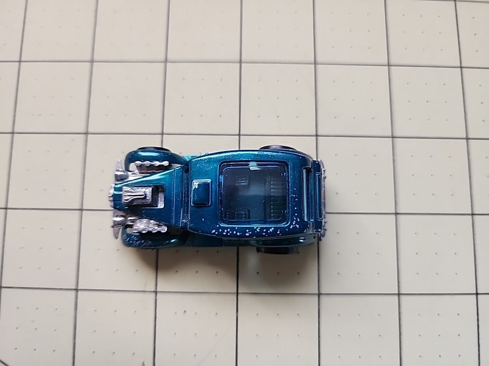 1970 COCKNEY CAB HOT WHEELS RED LINER | eBay
