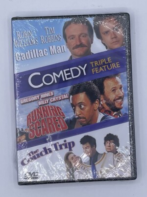 Comedy Triple Feature Brand New Sealed DVD | eBay