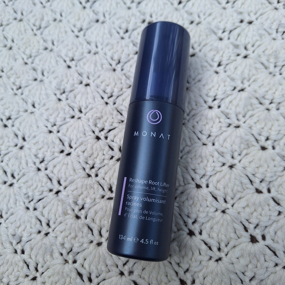 NEW MONAT Intense Repair Conditioner Bond Support Shampoo Reshape Root ...