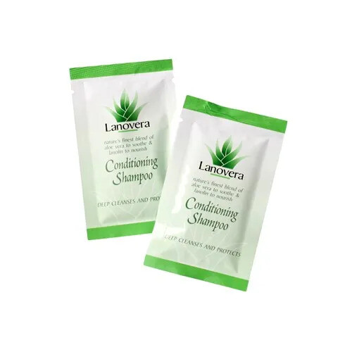 Bulk 500 x Lanovera Conditioning Shampoo 10ml Sachet | Bnb Supplies | eBay