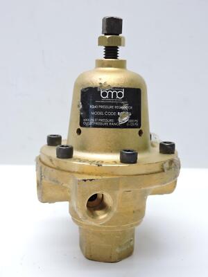 BMD RG40 PRESSURE REGULATOR RG40-1 - BULK NEW! | eBay
