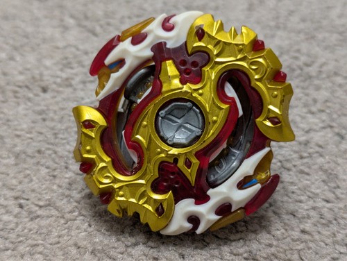 Spryzen Spriggan Requiem S3 Beyblade HASBRO BURST EVOLUTION | eBay