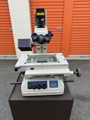 Microscopes - Measuring Microscope