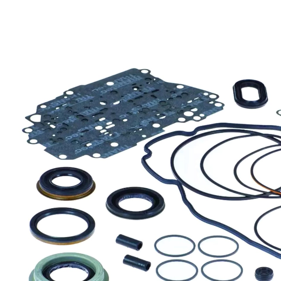 6F35 Transmission Rebuild Kit w/ Torque Converter For Ford EcoSport ...