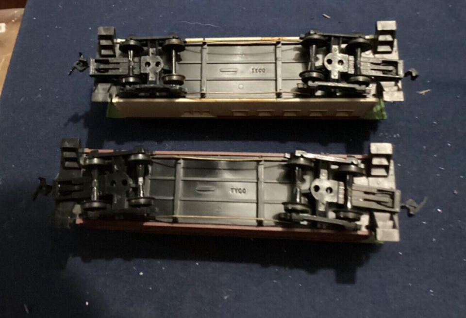 tyco model train cars ho scale lot of 6 includes Coca Cola tank car | eBay