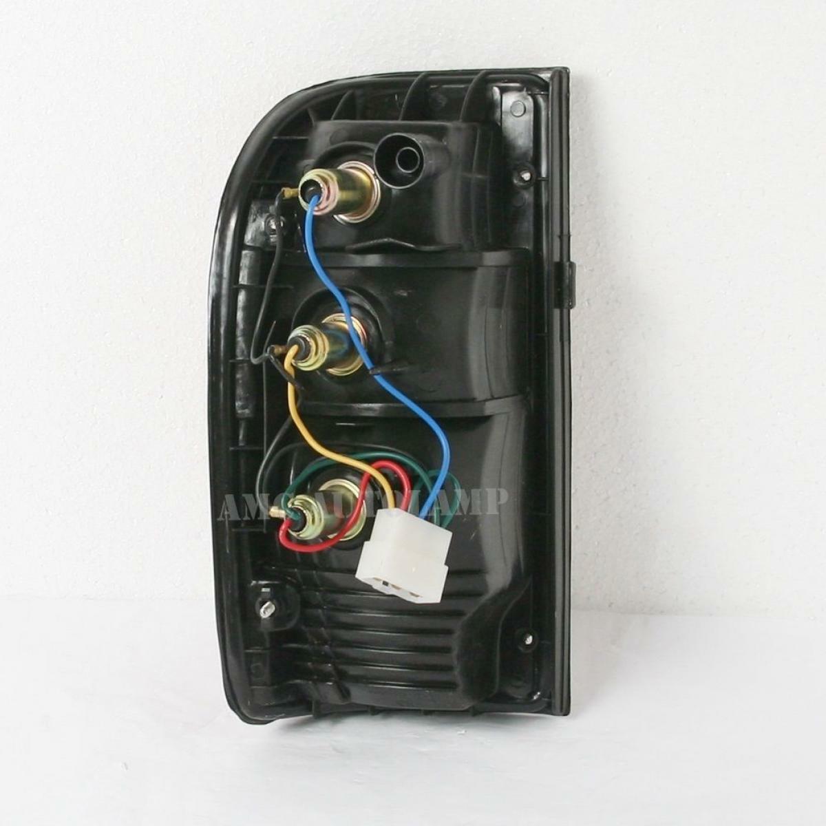 For Toyota Hilux D4D Sr5 Rzn Vzn 95-2004 Stout Sportcruiser Tail Lamp ...