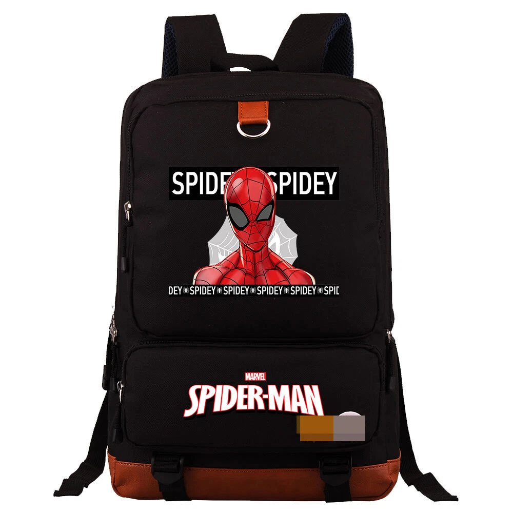 The Amazing Spider Man 2 Peter Parker Backpack