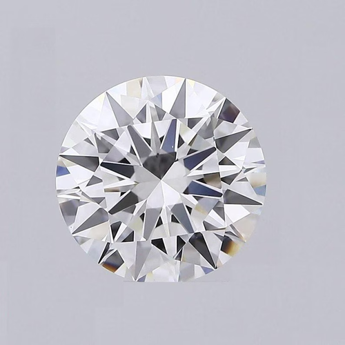 1.00Ct Round Cut Lab Grown D VVS1 CVD Diamond Loose Gemstone A1 | eBay