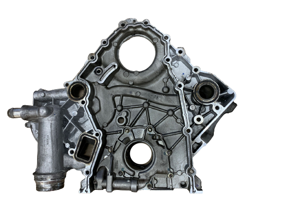 Ford 6.7 Powerstroke Front Timing Cover HC3Q-6059-AA | eBay