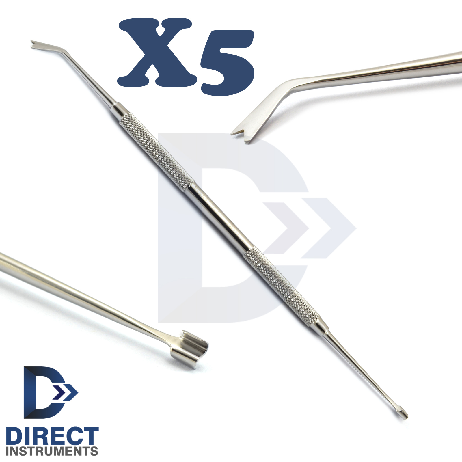X5 Dental Ligature Director Tying Tucking Tucker Applying Orthodontic ...