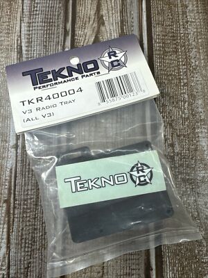 Tekno RC V3 ESC Tray & Radio/Battery Tray Accessories TKR40004 | eBay
