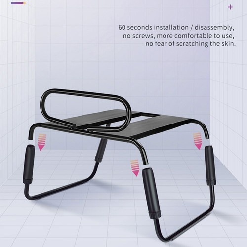 Sex Chair Sexual Positions Aid Multi Function SM Furniture Couple ...