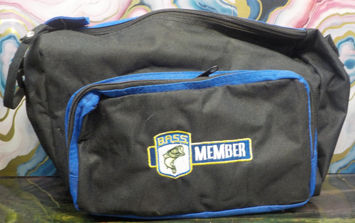 Bass Bag - Approx 1; X 10" x 3" - Small Bass Bag - BASS Member bag ...