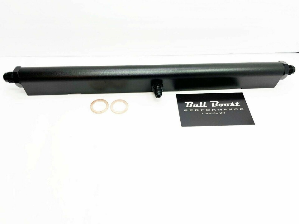 VW Audi MK4 Golf Jetta Beetle A4 GTI GLI 1.8T Billet CNC Intake Fuel ...