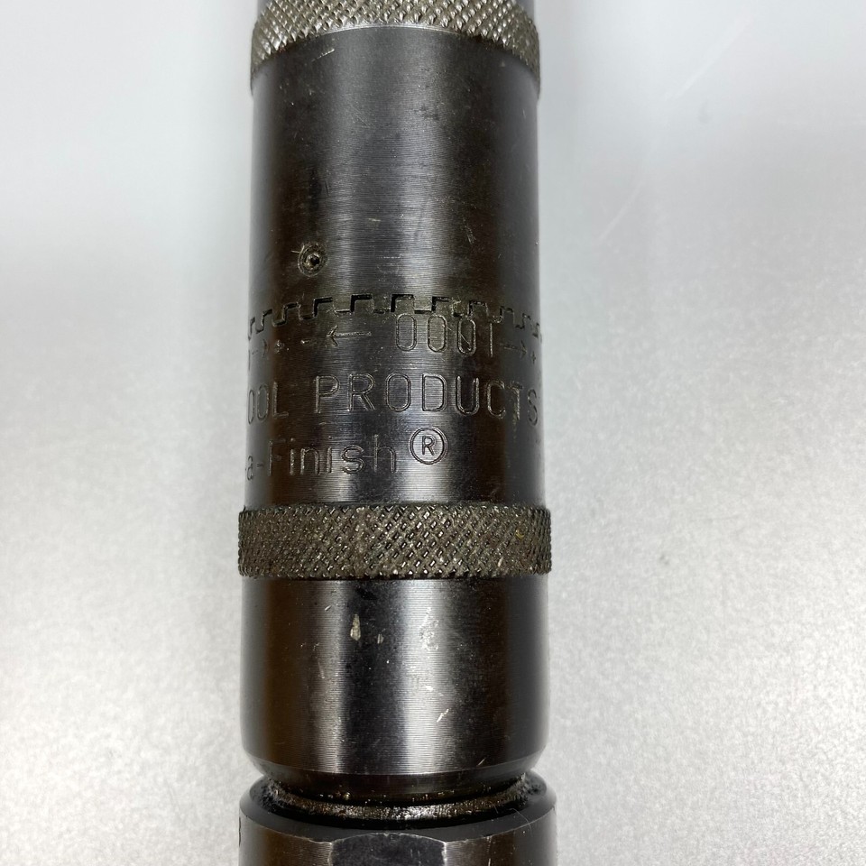 Cogsdill Tool Products Finishing Burnishing Tool Roll-a-Finish CTP 23 ...