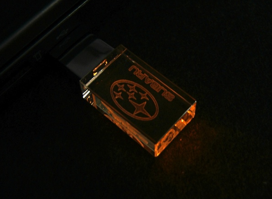 USB Car Logo Subaru Driver Fan Lover Gift Flash Drive 2.0 Metal Stick ...