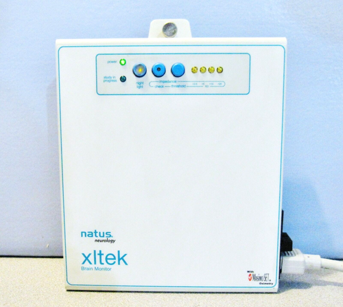 Natus Neurology Xltek Brain Monitor 10388 | eBay