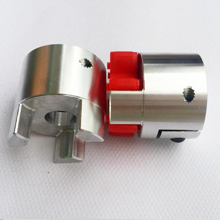 NEW 5/6/7/8/9/10/11/12MM CNC Flexible Plum Coupling Shaft Coupler ...