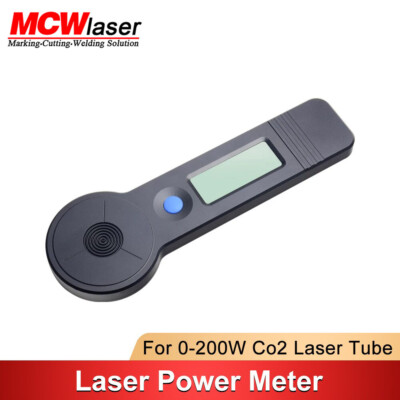 Lab Lasers & Photonics - Power Meter