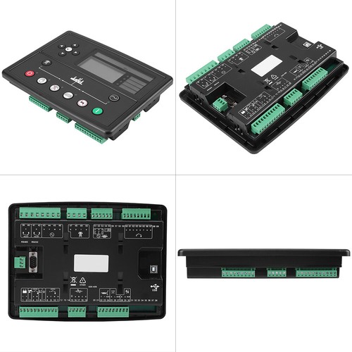 DSE7320 Manual/Auto Controller Control Module Panel For Diesel ...