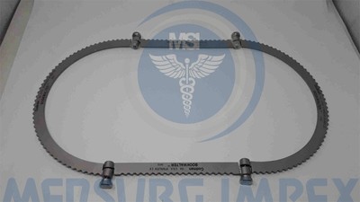 Codman Bookwalter Segmented Abdominal Retractor Ring Top Quality | eBay