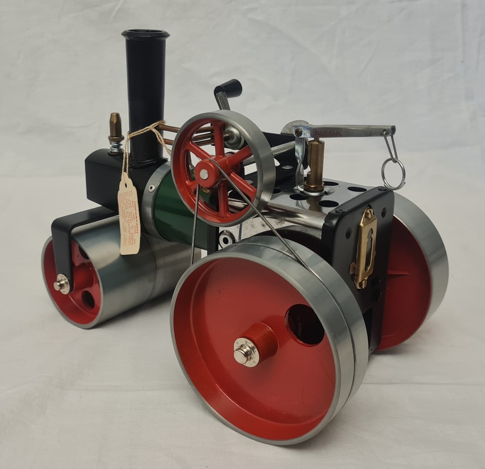 Mamod SR1A Steam Engine Roller Working Model Original vintage Classic ...