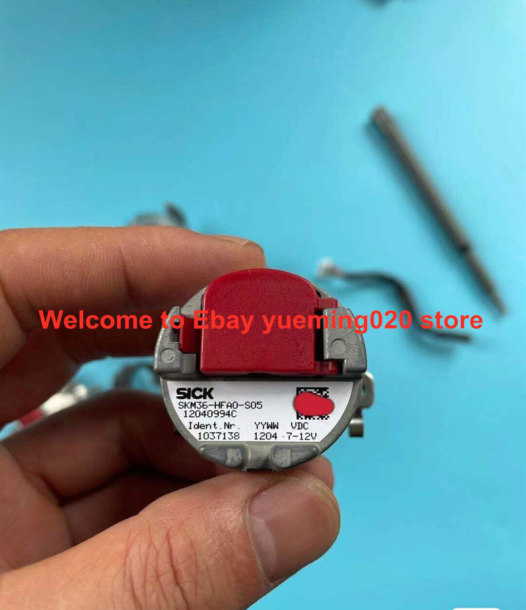 Ship dhl Sick SKM36-HFA0-S05 1037138#1 | eBay