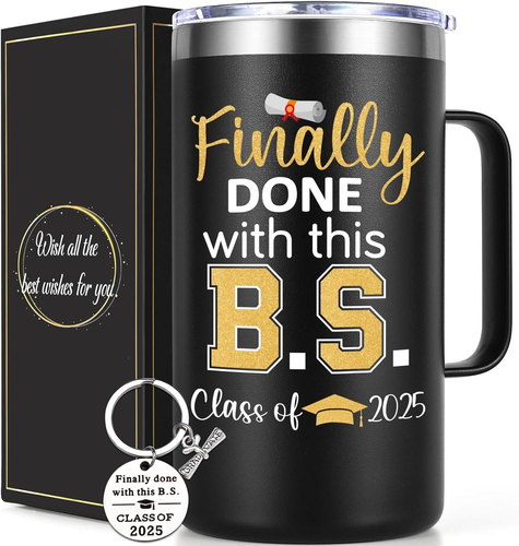 Lifecapido Graduation Gifts, Finally Done With This B.S. Class Large ...