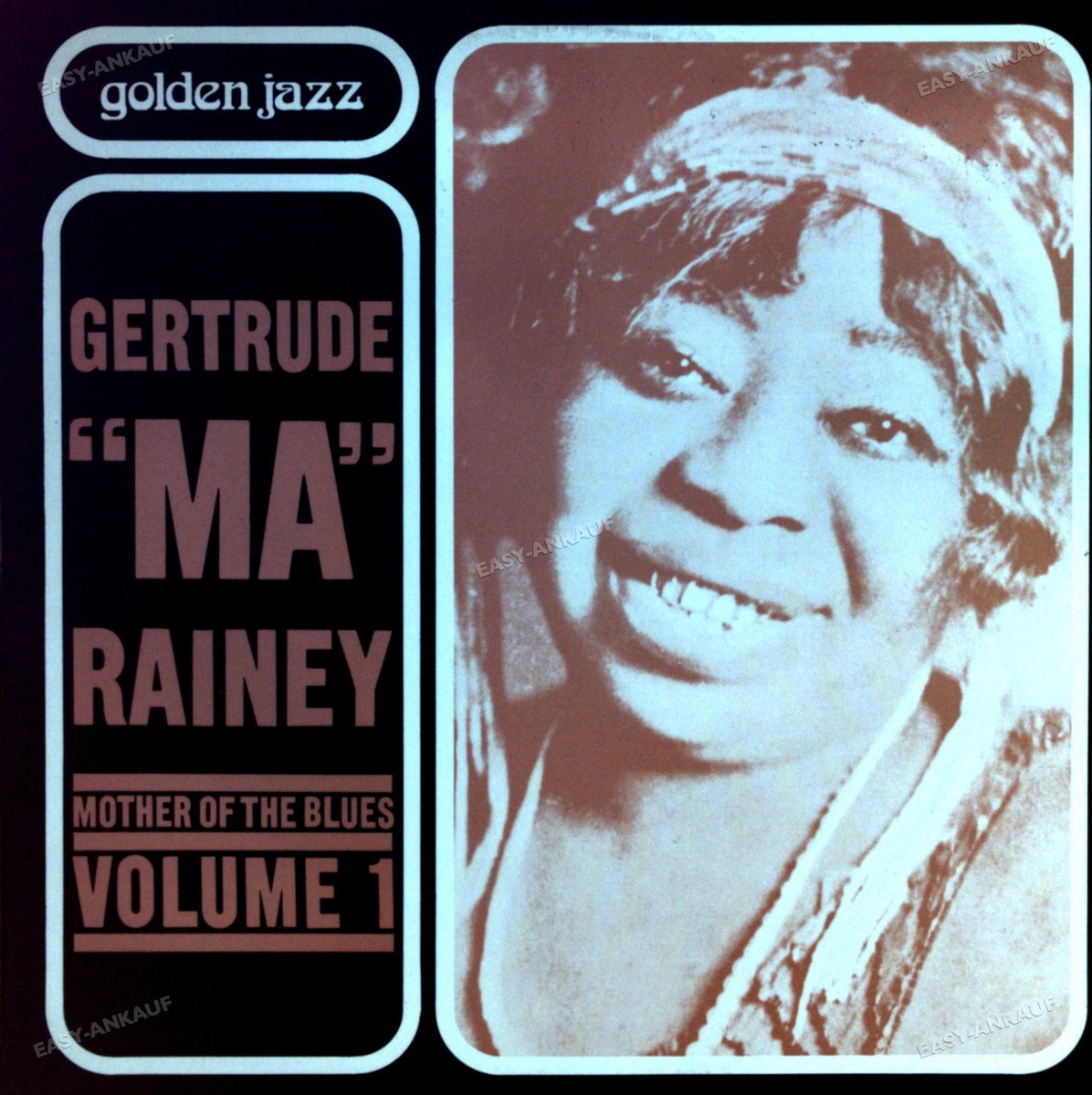 Ma Rainey Y Ella