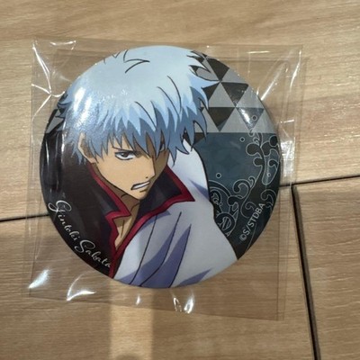Gintama Sakata Gintoki Fighting Character Badge Collection 2018 Anime ...