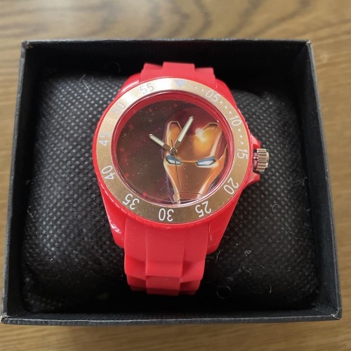 Iron Man Watch | eBay