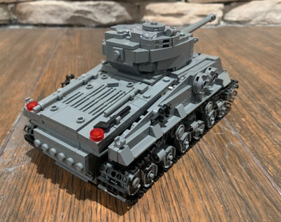 M4a3e8 Lego