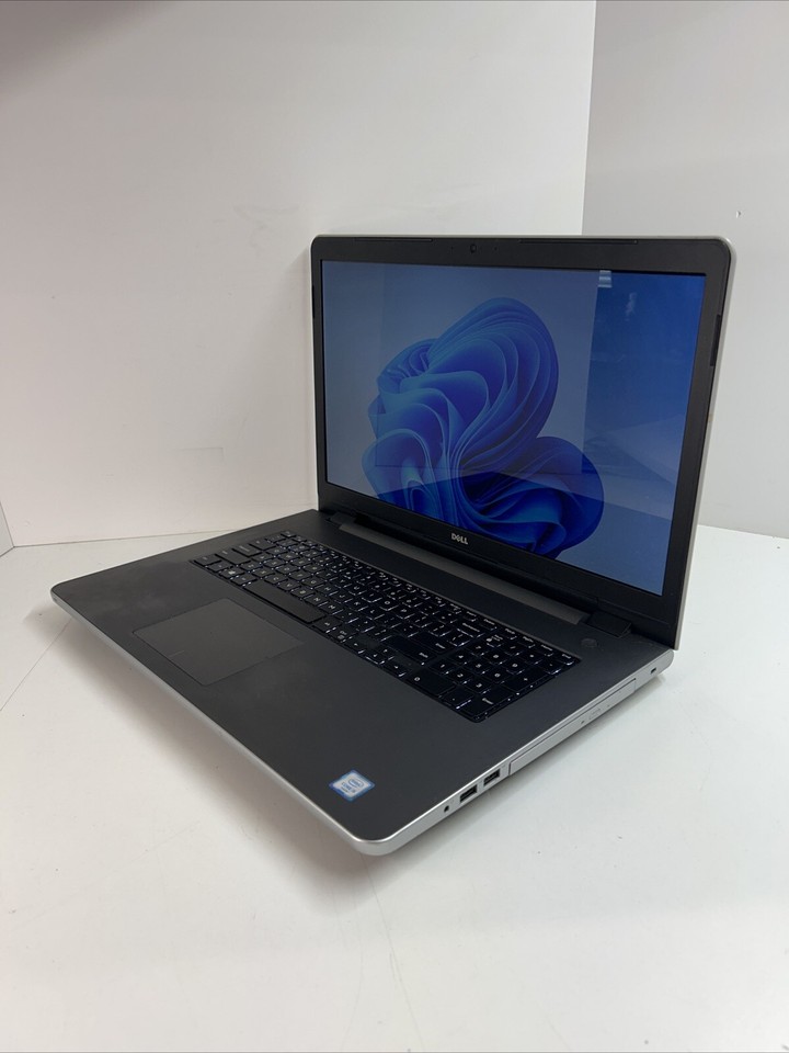 DELL INSPIRON 5759 | INTEL CORE I5-6200U 2.30GHZ | 256GB SSD 16GB RAM ...
