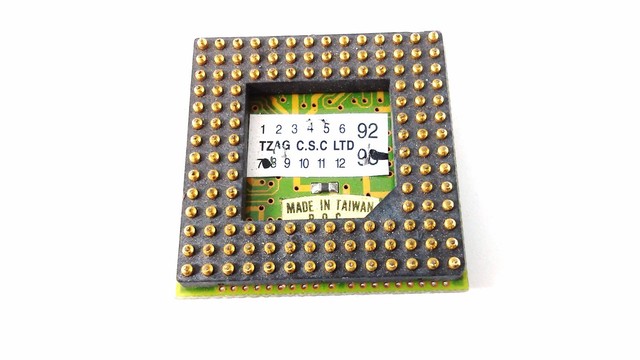 AMD Am386 Dx-40 Ng80386dx-40 Vintage 386 40 MHz Processor | Compra ...